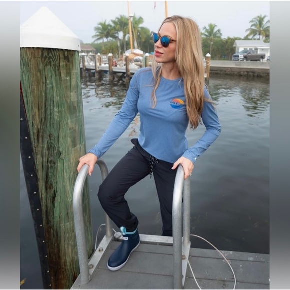 Salt Life | Pants & Jumpsuits | Salt Life Womens Port Slx Performance ...